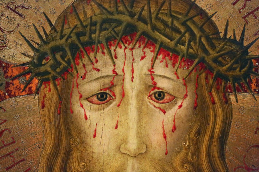 Holy Wound in the Side of Jesus – Crux Stationalis