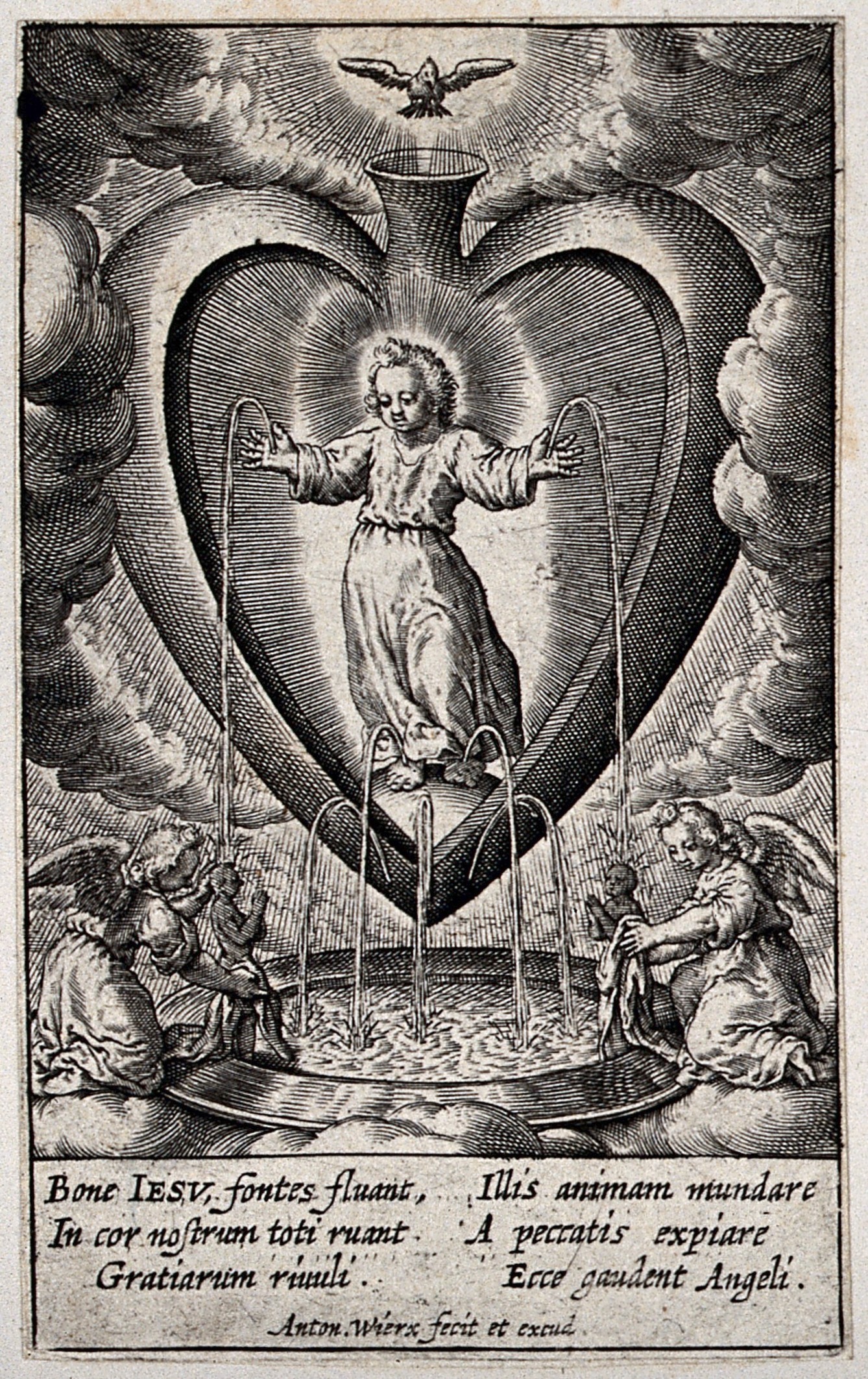 Novena to the Sacred Heart: Day 5 – Crux Stationalis