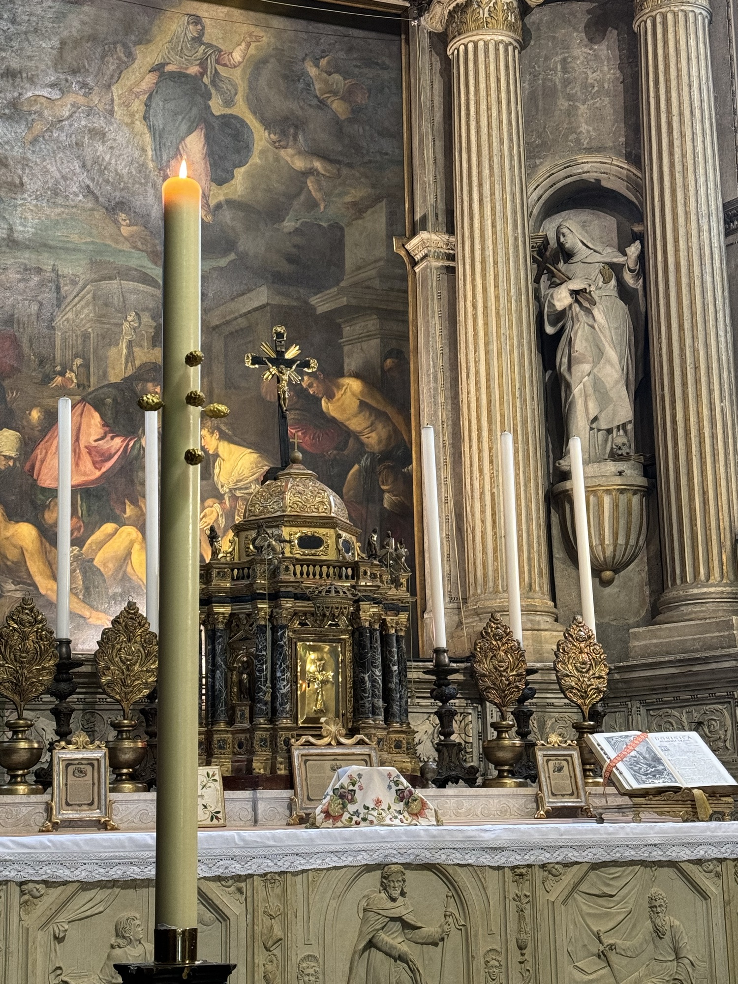 First Friday: April 2024 – Crux Stationalis