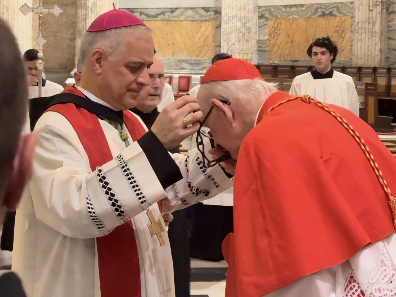 Historic Tradition: Holy Chains of St. Paul’s Solemn Procession – Crux ...