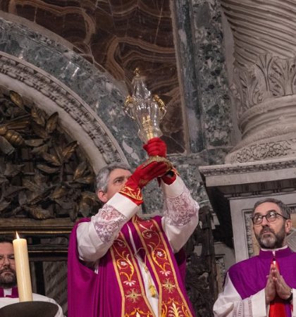 Holy Lance of St. Longinus: Lenten Roman Station Churches – Crux ...